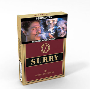 Kretek - PT. Tembakau Djajasakti Sari